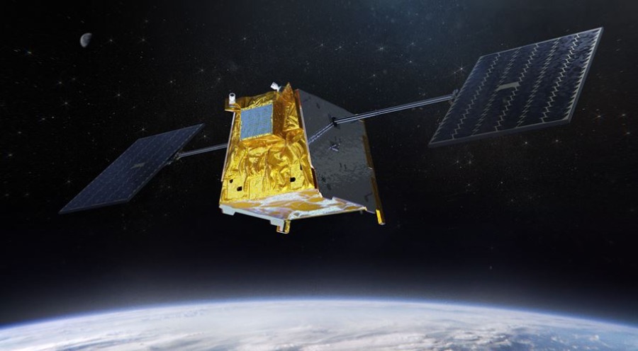 Airbus Launches Demonstrator To Test Global 5G Connectivity In Orbit